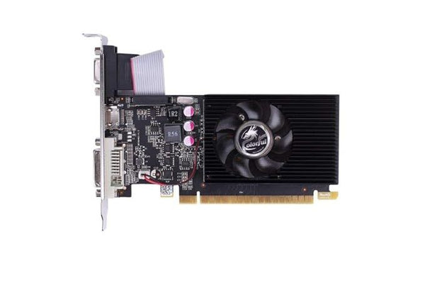 Buy the Colorful GT 710-2GD3-V 2GB GDDR3 Used GPU – Computify.in
