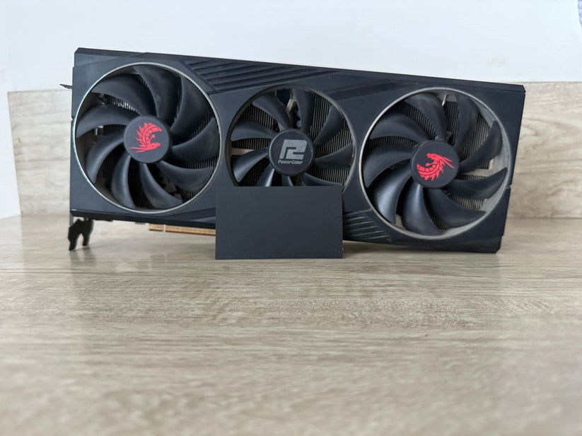 Buy the PowerColor Red Dragon RX 6800 16GB Used GPU – Computify.in