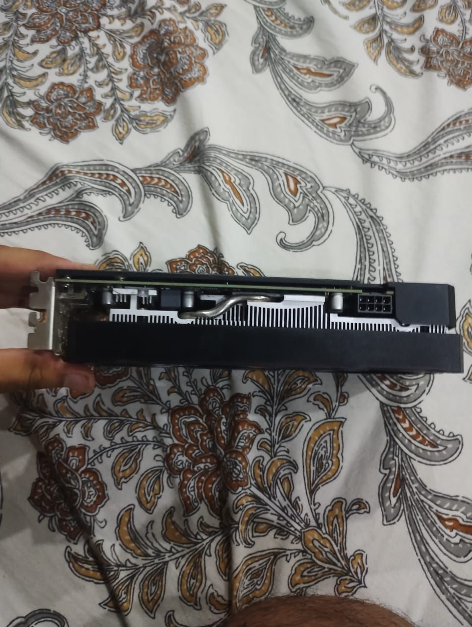 Buy the NEXTRON RX580 DDR5X Dual fan 8GB Used GPU – Computify.in