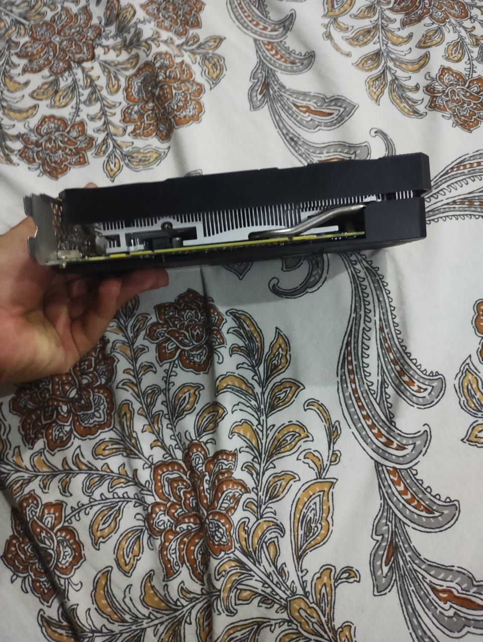 Buy the NEXTRON RX580 DDR5X Dual fan 8GB Used GPU – Computify.in