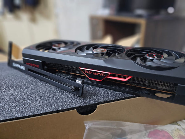 Buy the Sapphire Pulse AMD Radeon RX 7900 GRE Gaming OC 16GB Used GPU – Computify.in