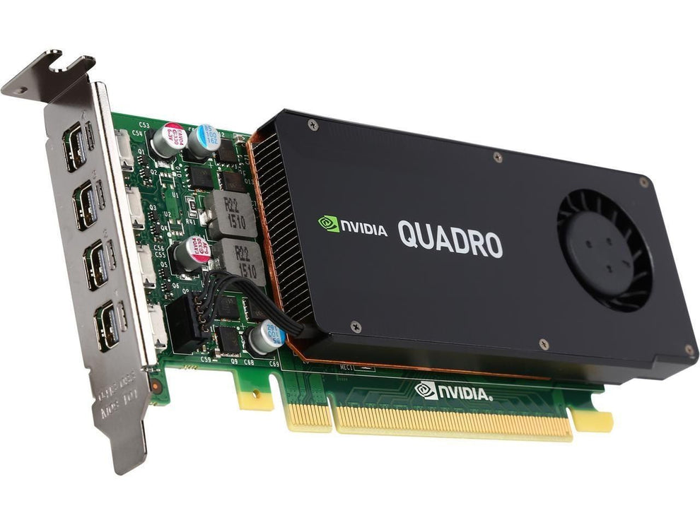 Buy the Nvidia Quadro K1200 4GB Used GPU – Computify.in
